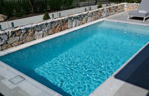 Pools by Pavilions | Luxury Concrete Plunge & Full Sized Pools